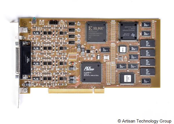 SBS PASS-A429-PCI-8 (ARINC PCI Interface) | ArtisanTG™