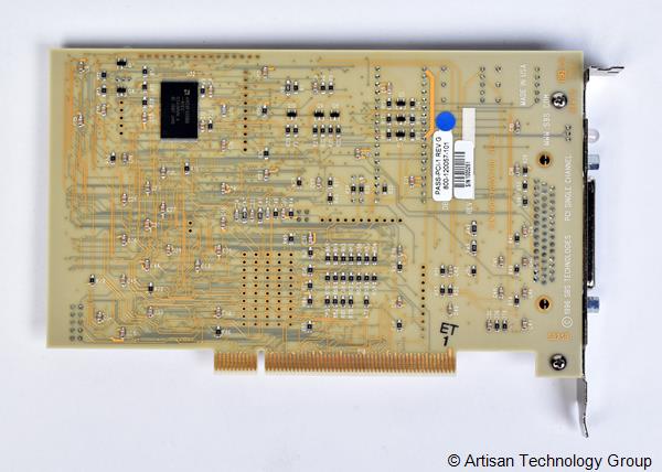 SBS PASS-PCI-1 (MIL-STD-1553 PCI Interface) | ArtisanTG™