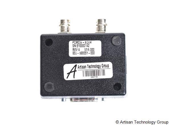 SBS PCMCIA-XCVH (MIL-STD-1553 Relay) | ArtisanTG™