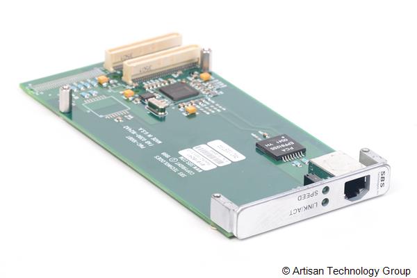 Sbs Pmc 100bt Fp Single Fast Ethernet Interface Pmc Module Artisantg™