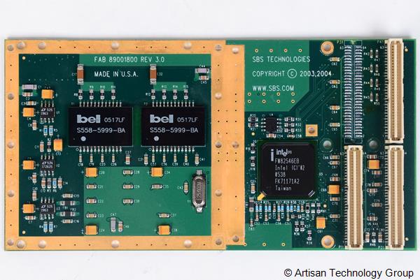 SBS PMC-GBIT-DT2CC (Dual Gigabit Ethernet PMC Network Interface Card ...