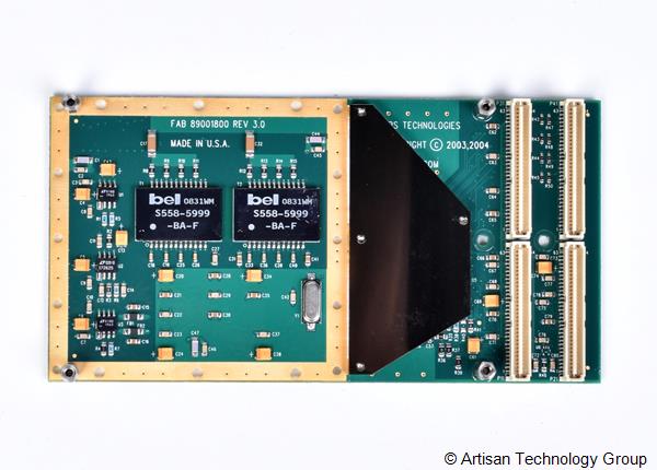 SBS PMC-GBIT-DT2CC (Dual Gigabit Ethernet PMC Network Interface Card ...