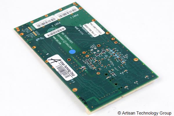 SBS PMC-GBIT-DT2CC (Dual Gigabit Ethernet PMC Network Interface Card ...