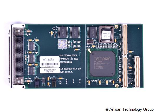 SBS PMC-USCSI3 (PMC with ULTRA 160 SCSI Controller) | ArtisanTG™