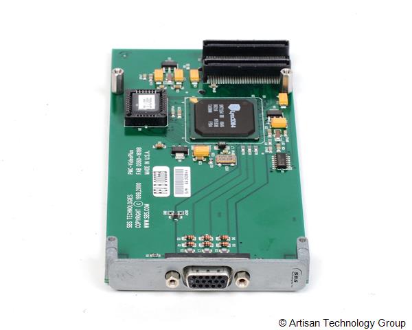 SBS PMC-Videoplus (High Resolution CRT Video Graphics Controller ...