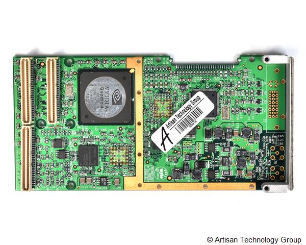 SBS S4110 (Sentiris PMC 4110 COTS Graphics Subsystem with NVIDIA ...