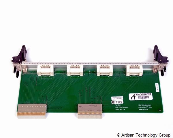 SBS TM-682 (Rear Transition Module for CP-6212) | ArtisanTG™