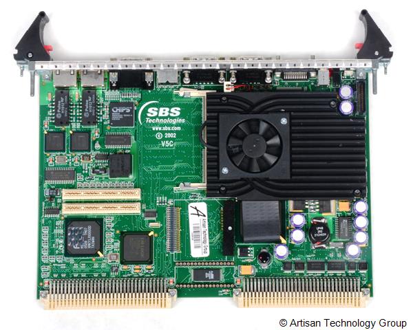 SBS V5C (VME Bus (SBC) Single Board Computer) | ArtisanTG™