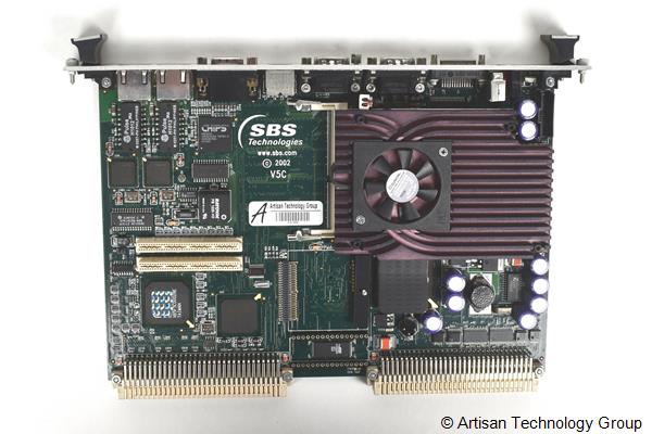 SBS V5C (VME Bus (SBC) Single Board Computer) | ArtisanTG™