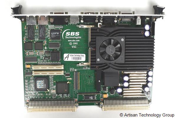 SBS V5C (VME Bus (SBC) Single Board Computer) | ArtisanTG™