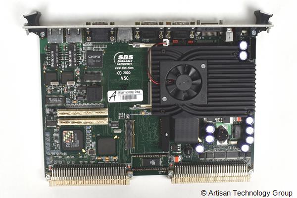 SBS V5C (VME Bus (SBC) Single Board Computer) | ArtisanTG™