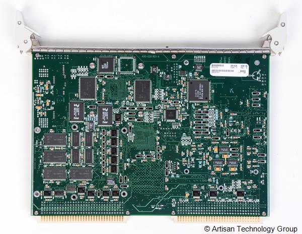 Power 4C Abaco Systems / SBS / VI Computer (PowerPC Single Board ...