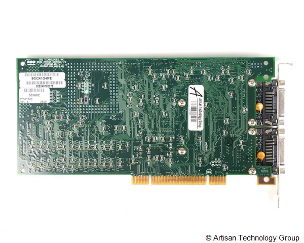 SBS WANic 725 (Dual Port High-Performance T3/HSSI WAN Adapter for PCI ...