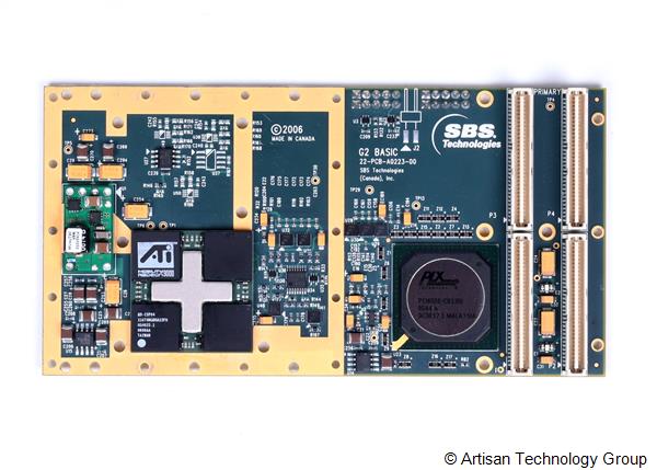 Abaco Systems / SBS (G2 Basic PMC Graphic Module) | ArtisanTG™