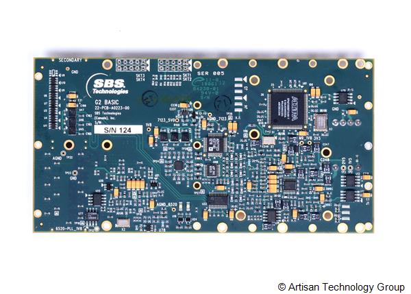 Abaco Systems / SBS (G2 Basic PMC Graphic Module) | ArtisanTG™