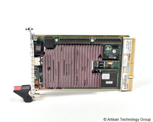 SBS cPro3/128-30024 (Sabre2 3U CompactPCI Single Board Computer ...