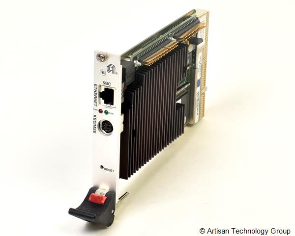 Abaco Systems / SBS cPro3 Sabre2 3U CompactPCI Single Board Computer ...