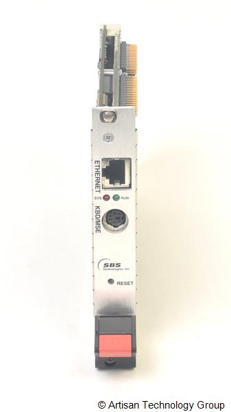 SBS cPro3/128-30024 (Sabre2 3U CompactPCI Single Board Computer ...