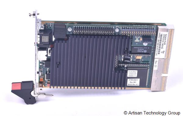 SBS cPro3/32-16624S (Sabre-2 3U CompactPCI Single Board Computer ...