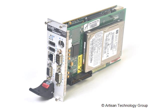 VMIC VMICPCI-7325-148 (Low Power X86-Based 3U CompactPCI SBC) | ArtisanTG™