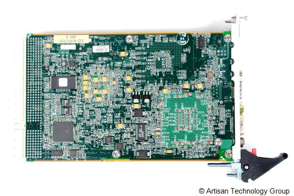 VMIC VMICPCI-7325-159 (Low Power X86-Based 3U CompactPCI SBC) | ArtisanTG™