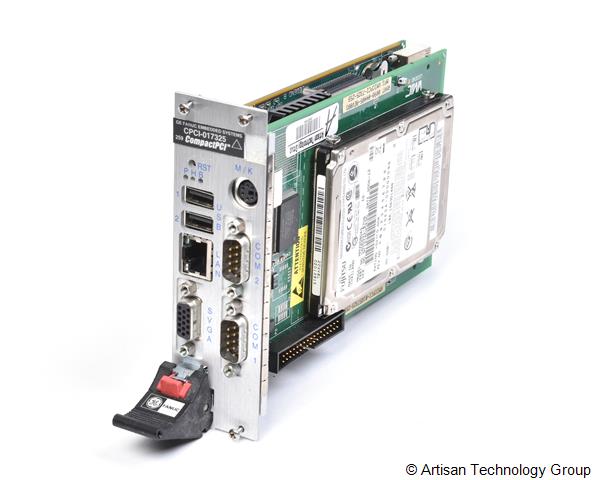 VMIC VMICPCI-7325-259 (Low Power X86-Based 3U CompactPCI SBC) | ArtisanTG™