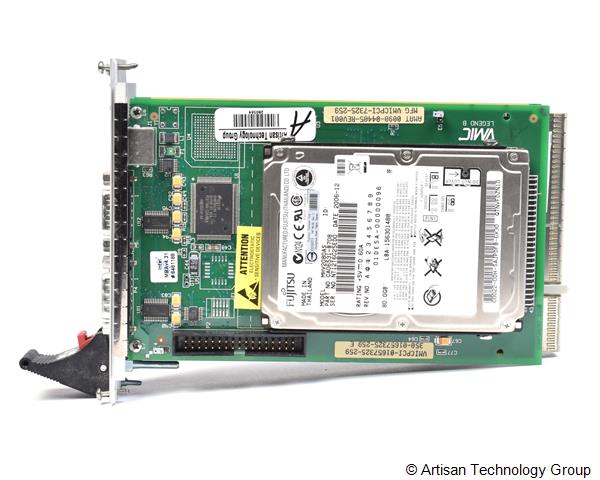 VMIC VMICPCI-7325-259 (Low Power X86-Based 3U CompactPCI SBC) | ArtisanTG™