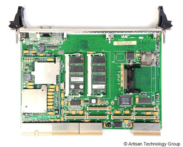 VMICPCI-7699-660 Pentium III CompactPCI Single-Board Computer - Price ...