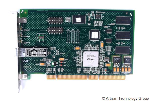 VMIC VMIPCI-5565XL (Ultrahigh Speed Fiber-Optic Reflective Memory with ...