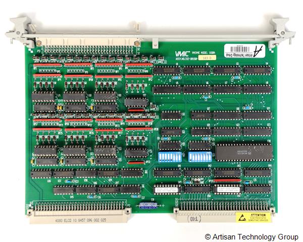 VMIC VMIVME-1160A-103 (32-Bit Optically Coupled Digital Input Module ...