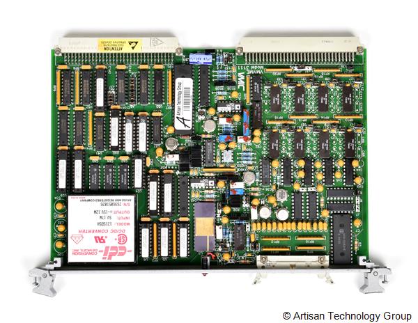 VMIC VMIVME-3111-101 (Analog-to-Digital Converter (ADC) Module ...