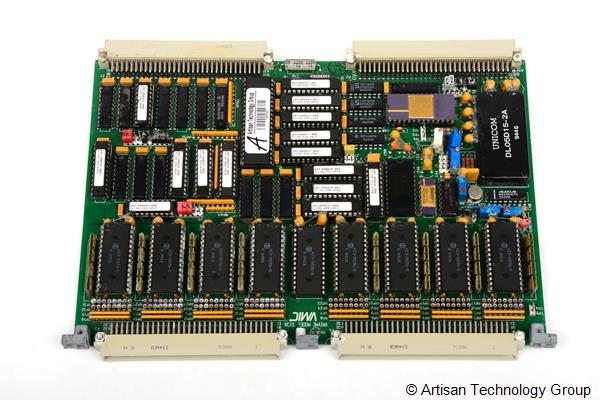 VMIC VMIVME-3113-100 (Scanning 12-Bit Analog-to-Digital Converter ...