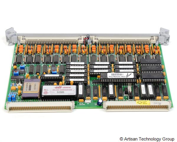 VMIC VMIVME-3118-100 (32-Channel 16-Bit A/D Converter Module) | ArtisanTG™