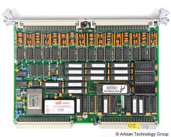 VMIC VMIVME-3118-100 (32-Channel 16-Bit A/D Converter Module) | ArtisanTG™
