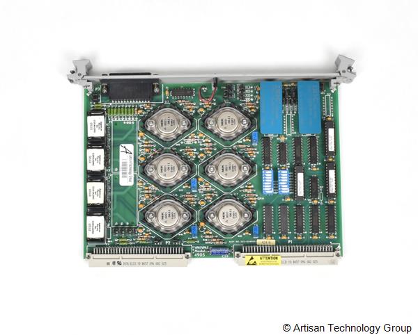 VMIC VMIVME-4905-424 (High Power Digital-to-Synchro Converter Board ...