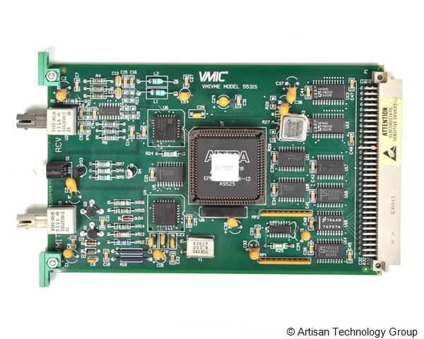 VMIC VMIVME-5531S-100 (Slave VMEbus Fiber-Optic Repeater Link) | ArtisanTG™