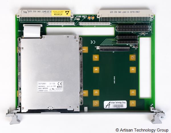 VMIVME-7452-534 Single Slot VME Floppy/Hard Disk Module - Price, Specs