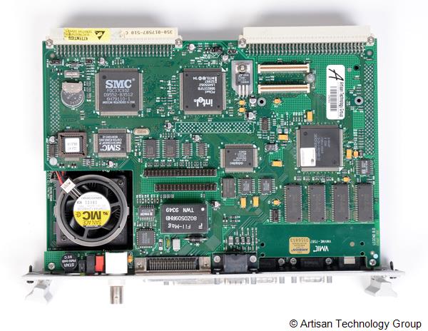 VMIVME-7587-510 Abaco Systems / VMIC (VME Single Board Computer ...