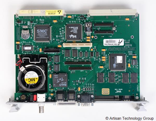 VMIC VMIVME-7588-4J0K (Enhanced Pentium Processor-Based VMEbus CPU ...