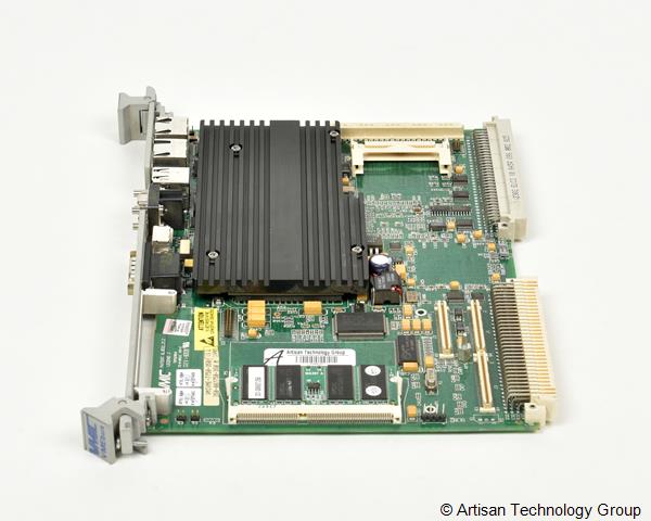 VMIC VMIVME-7750-350 (Pentium III Processor-Based VME Single Board ...