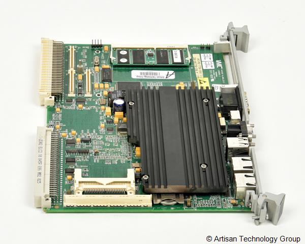 VMIC VMIVME-7750-350 (Pentium III Processor-Based VME Single Board ...