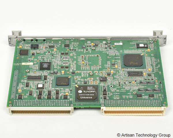 VMIC VMIVME-7750-350 (Pentium III Processor-Based VME Single Board ...