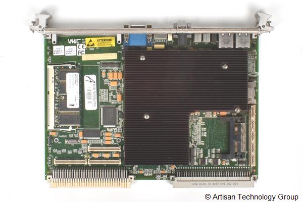 VMIC VMIVME-7750-440000 (Pentium III Processor-Based VME Single Board ...
