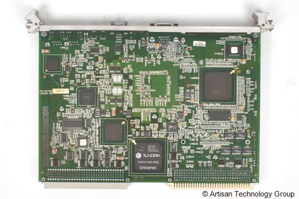 VMIC VMIVME-7750-440000 (Pentium III Processor-Based VME Single Board ...