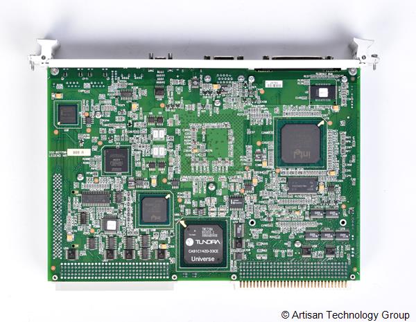 VMIVME-7751-350100 Abaco Systems / VMIC (Pentium III VME Single Board ...