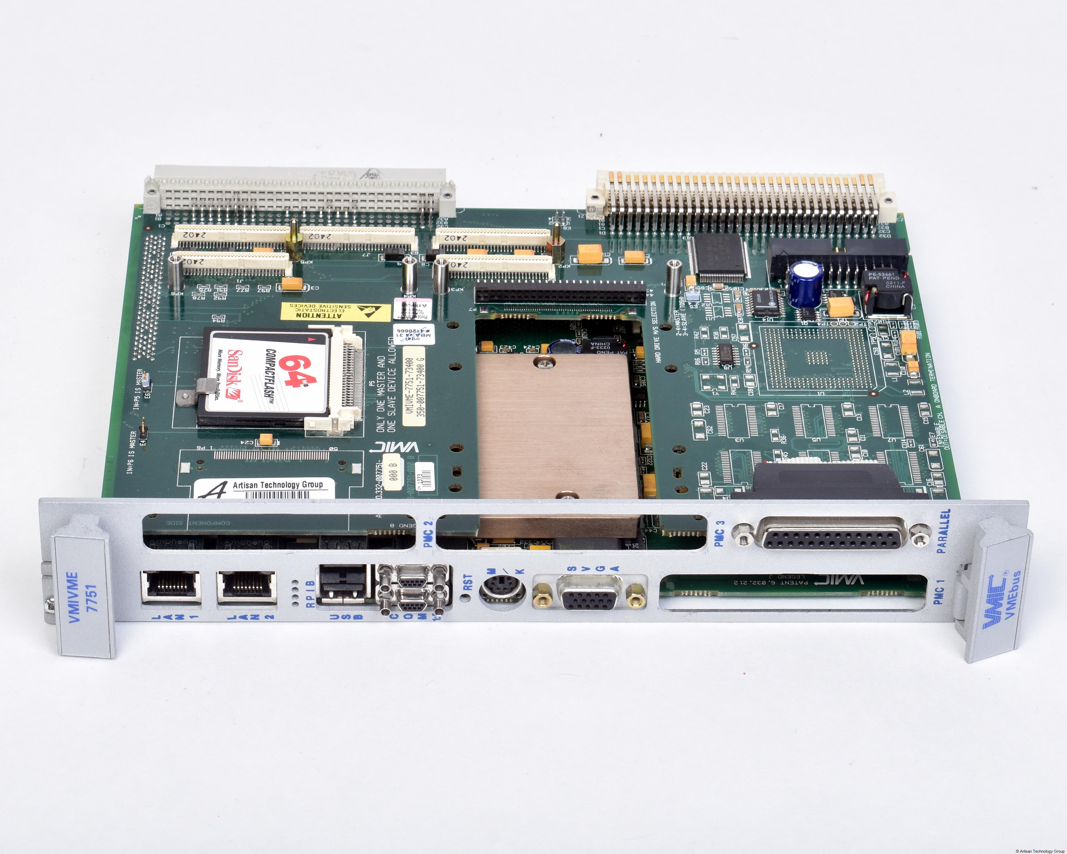 Abaco Systems / VMIC VME Daughter Board for the VMIVME-7751 - Price, Specs