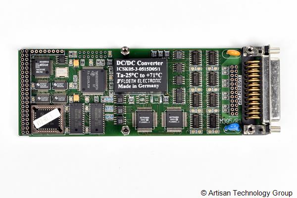 M392 AcQuisition Technology (12-/16-bit ADC M-Module with 16x Single ...