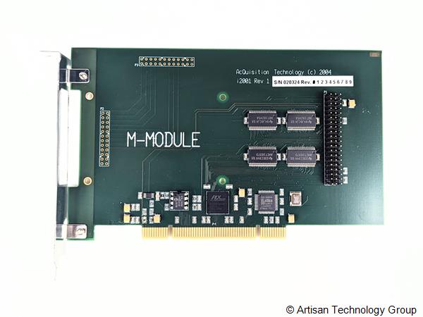 i2001 AcQuisition Technology (M-Module Carrier for PCIbus) | ArtisanTG™
