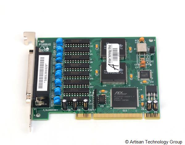P588UG Rayon (8-Port Serial Communication PCI Module) | ArtisanTG™