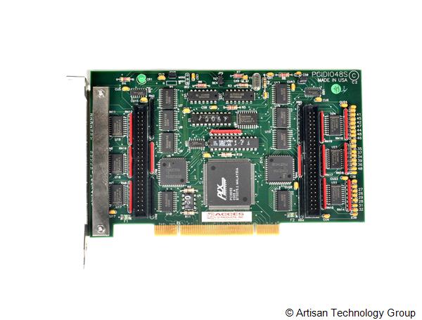 PCI-DIO-48S Acces (Digital I/O Card) | ArtisanTG™